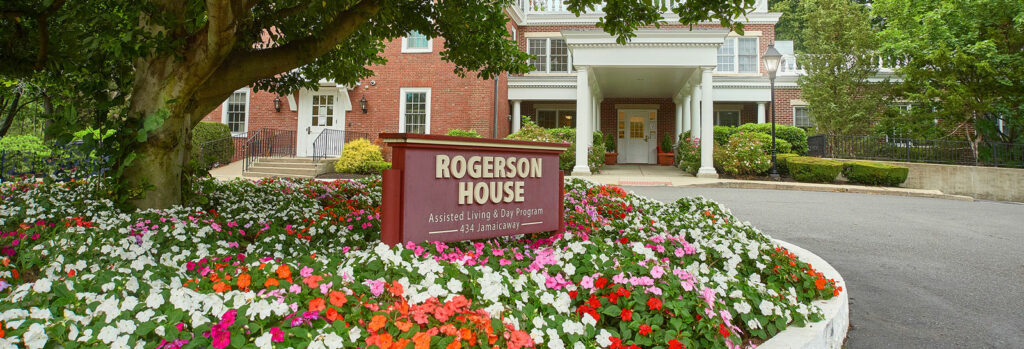 Leadership - Rogerson House