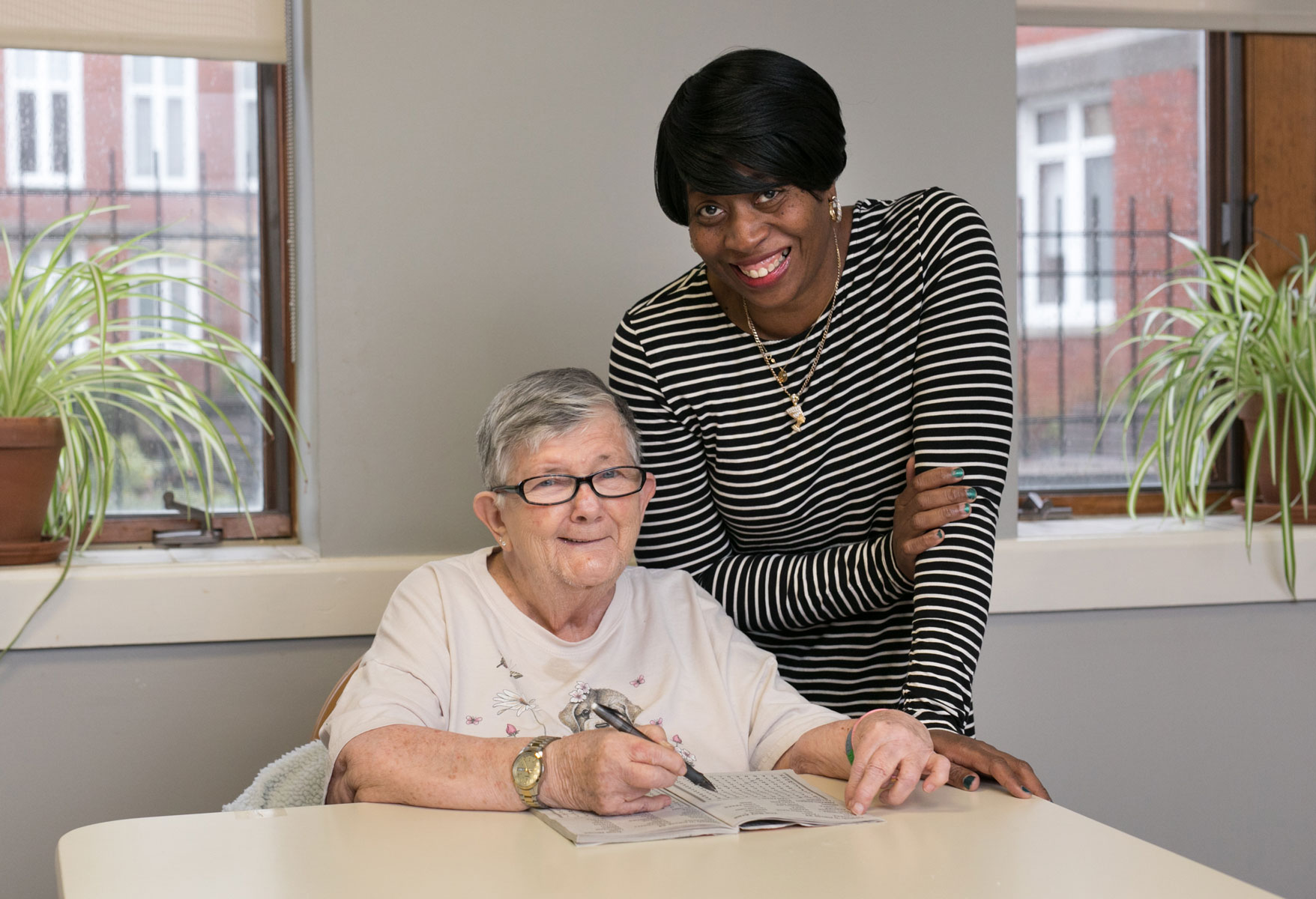 Careers - Rogerson House