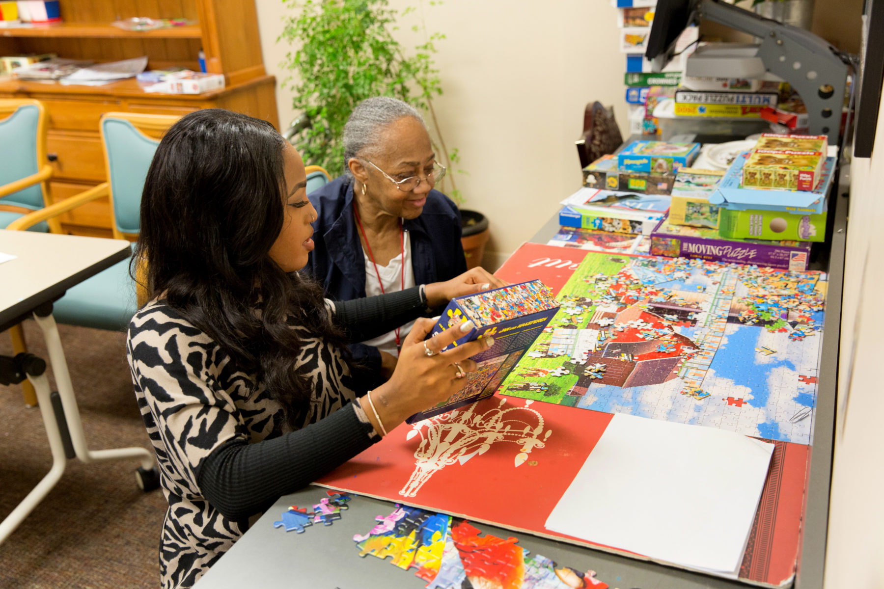 Careers - Rogerson House